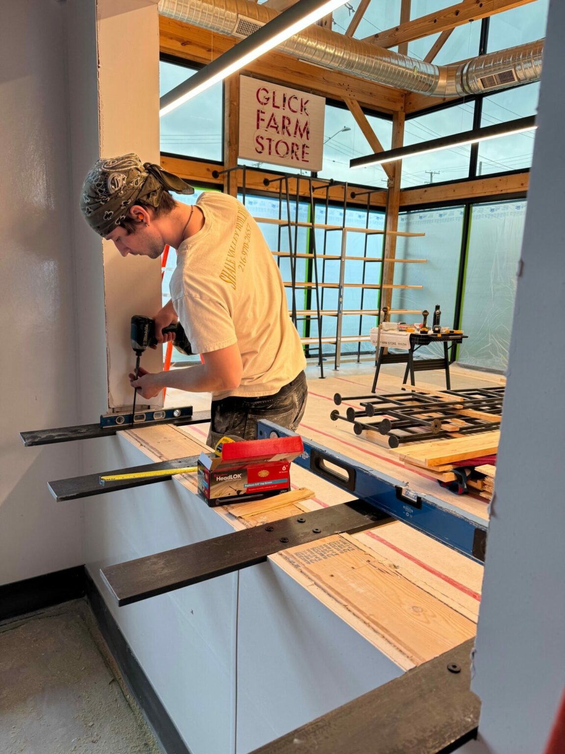 Meet Ryan McKrell of Shale Valley Building / GRIT terrazzo – Voyage ...