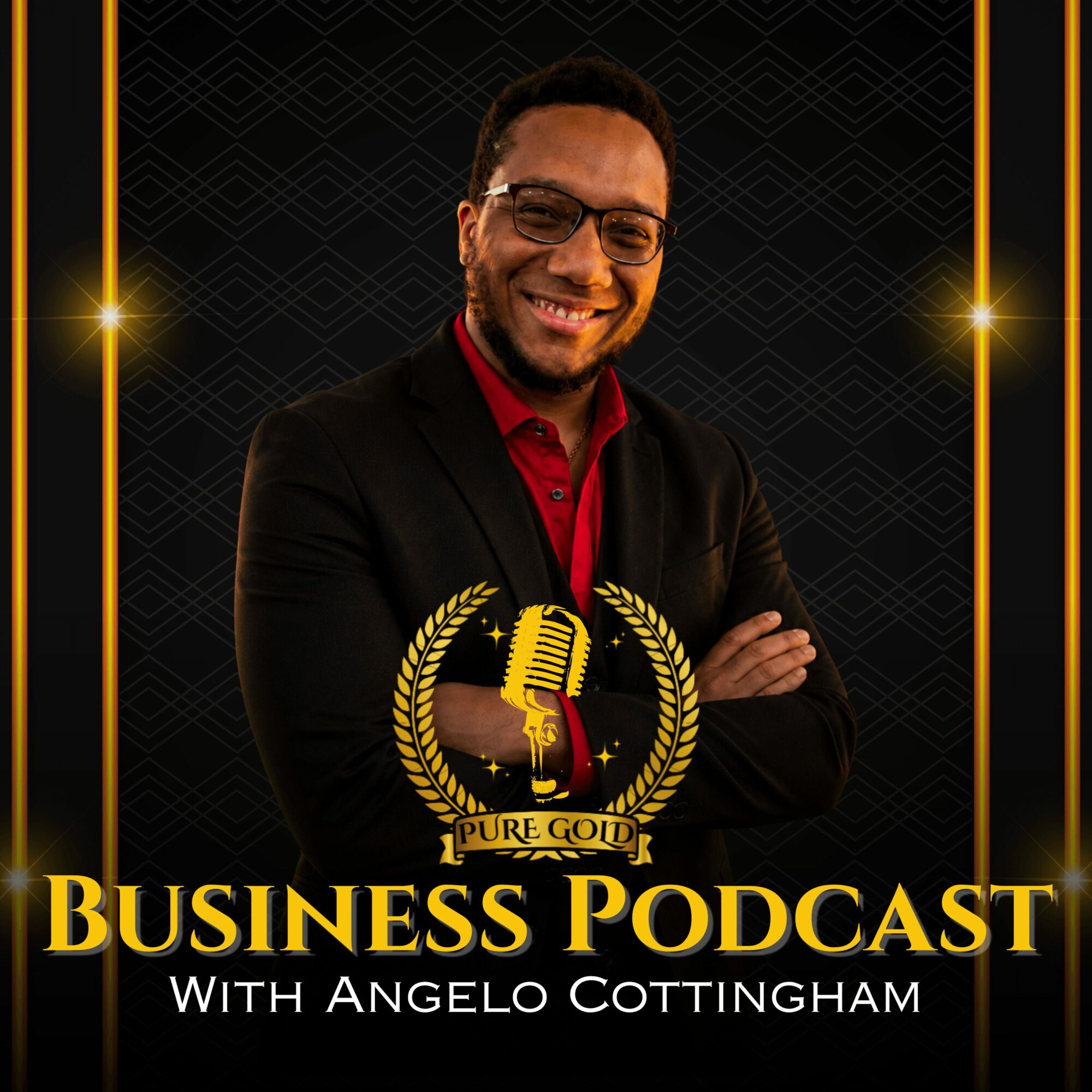 Hidden Gems: Meet Angelo Cottingham of Pure Gold Business Solutions ...