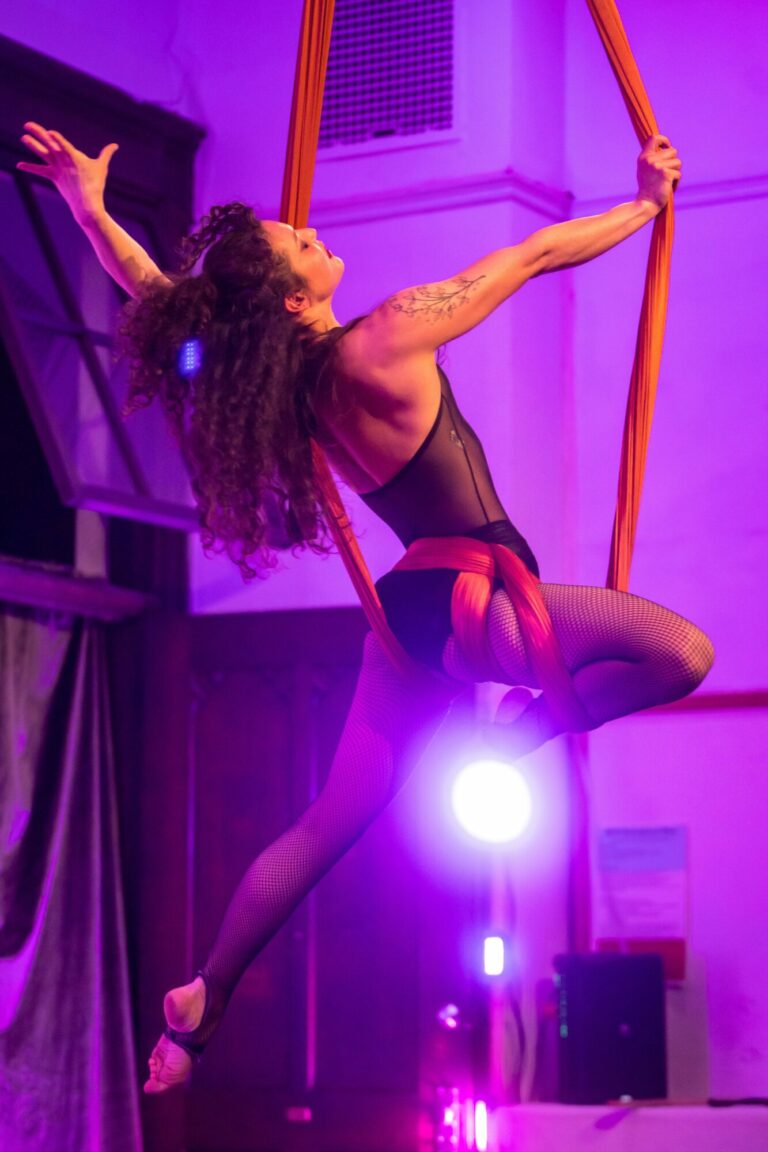 Check Out Bird’s Eye View Circus’s Story – Voyage Ohio Magazine
