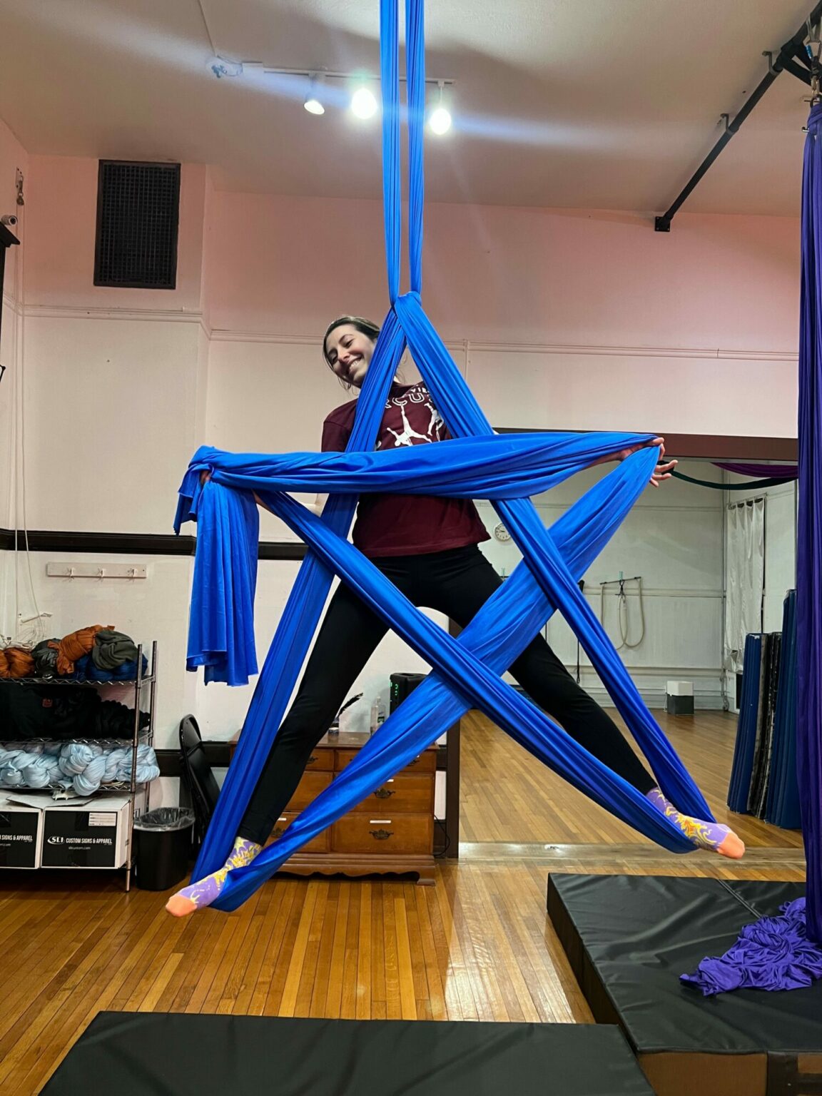 Check Out Bird’s Eye View Circus’s Story – Voyage Ohio Magazine